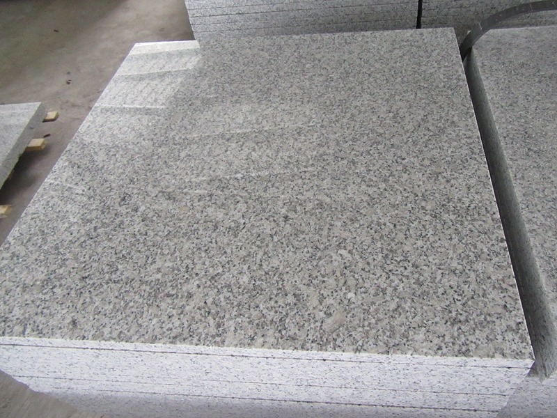 Light Grey Color G602 Granite Tiles with Polished for Floor and Wall ...