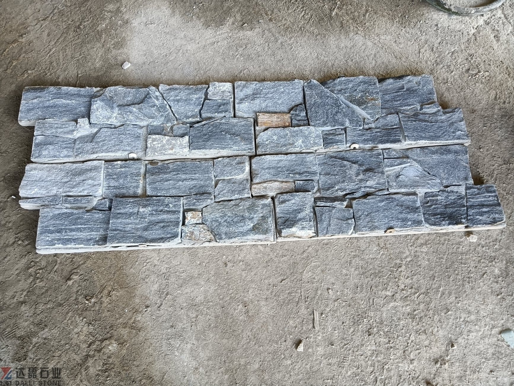 Quartz Culture Stone Veneer Quartz Wall Cladding Stone Retaining Wall ...