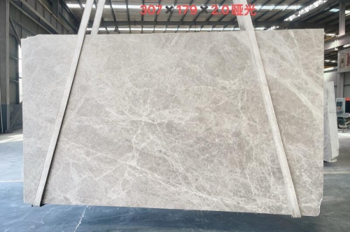 Spider Grey Marble Polished Big Slabs